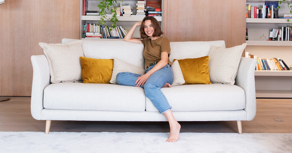Des canapés et fauteuils à la mesure de vos envies à Luxembourg