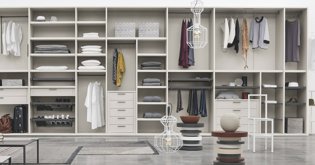 Spécialiste du Dressing sur mesure à Arlon et au Luxembourg